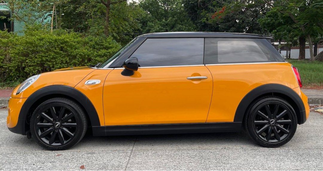 MINI 2016 Mini Cooper S F56 2.0L Twin Turbo Auto, Cars for Sale, Used ...
