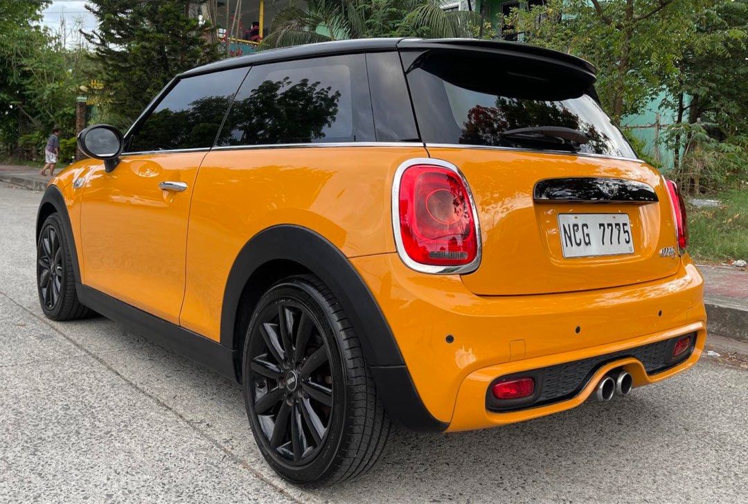 MINI 2016 Mini Cooper S F56 2.0L Twin Turbo Auto, Cars for Sale, Used ...