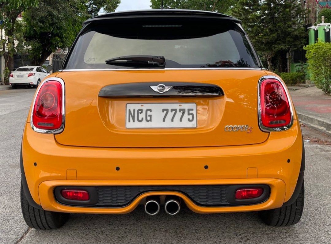 MINI 2016 Mini Cooper S F56 2.0L Twin Turbo Auto, Cars for Sale, Used ...