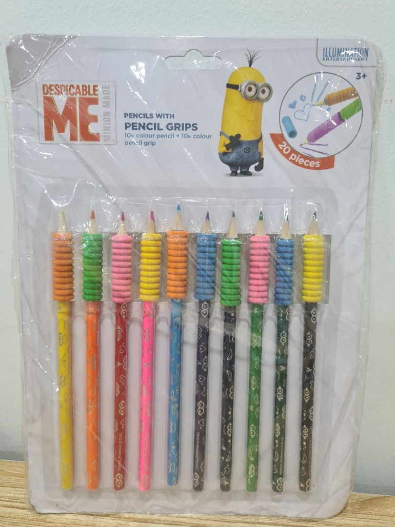 Minion pen, Hobbies & Toys, Stationery & Craft, Stationery & School ...