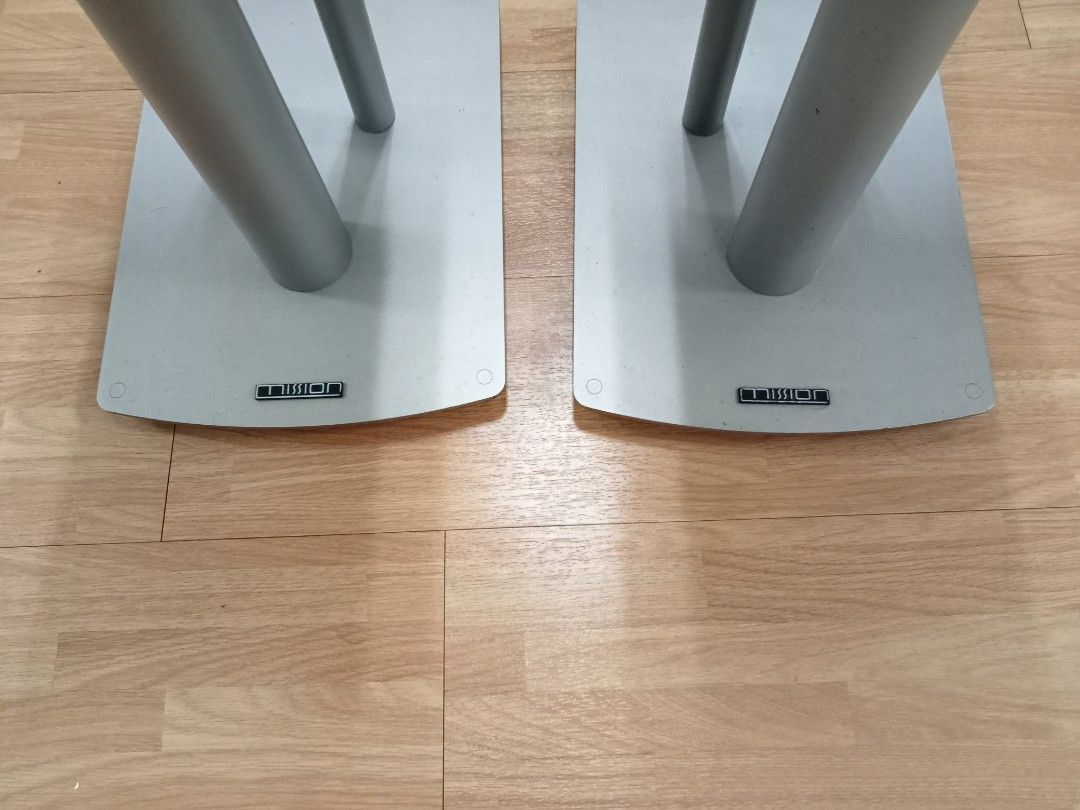 Mission Stancette Stands, Audio, Other Audio Equipment on Carousell