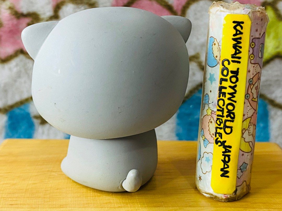 Mitao Cat figure 220, Hobbies & Toys, Toys & Games on Carousell