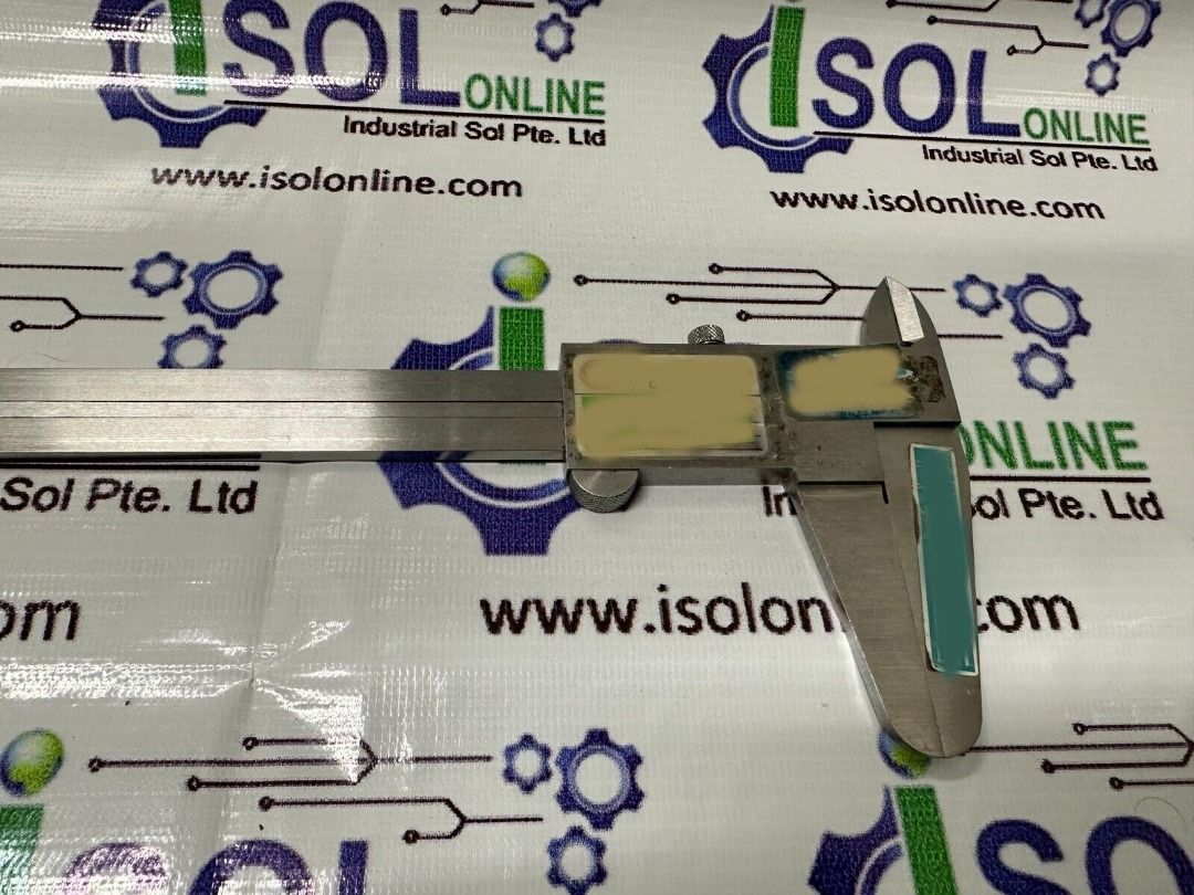 Mitutoyo 505-745 Caliper Dial 0-300mm 0.02mm Vernier Precision Engineering Tool, Computers ...