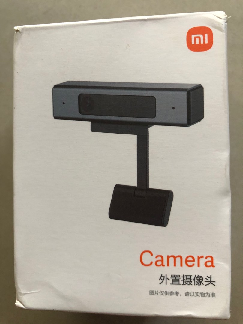 XIAOMI Mi TV Webcam FHD Plug and Play, Dual Far-field Mics, Multi ...
