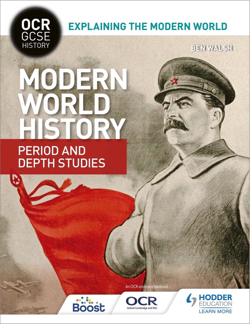 Modern world history ben Walsh textbook, Hobbies & Toys, Books ...