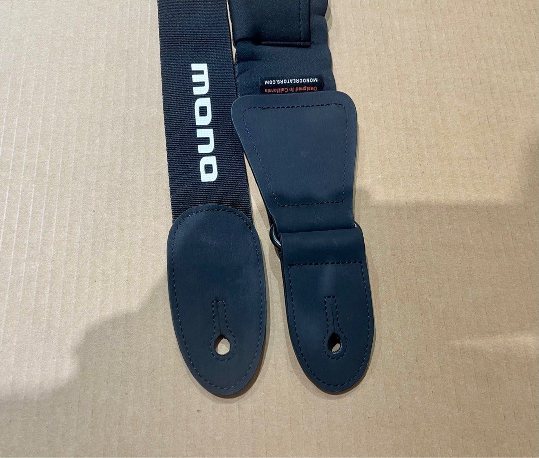 MONO Bass straps, Hobbies & Toys, Music & Media, Music Accessories on ...