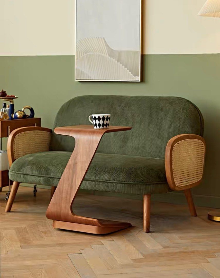 MOUEN Modern Fabric Sofa, Furniture & Home Living, Furniture, Sofas on ...