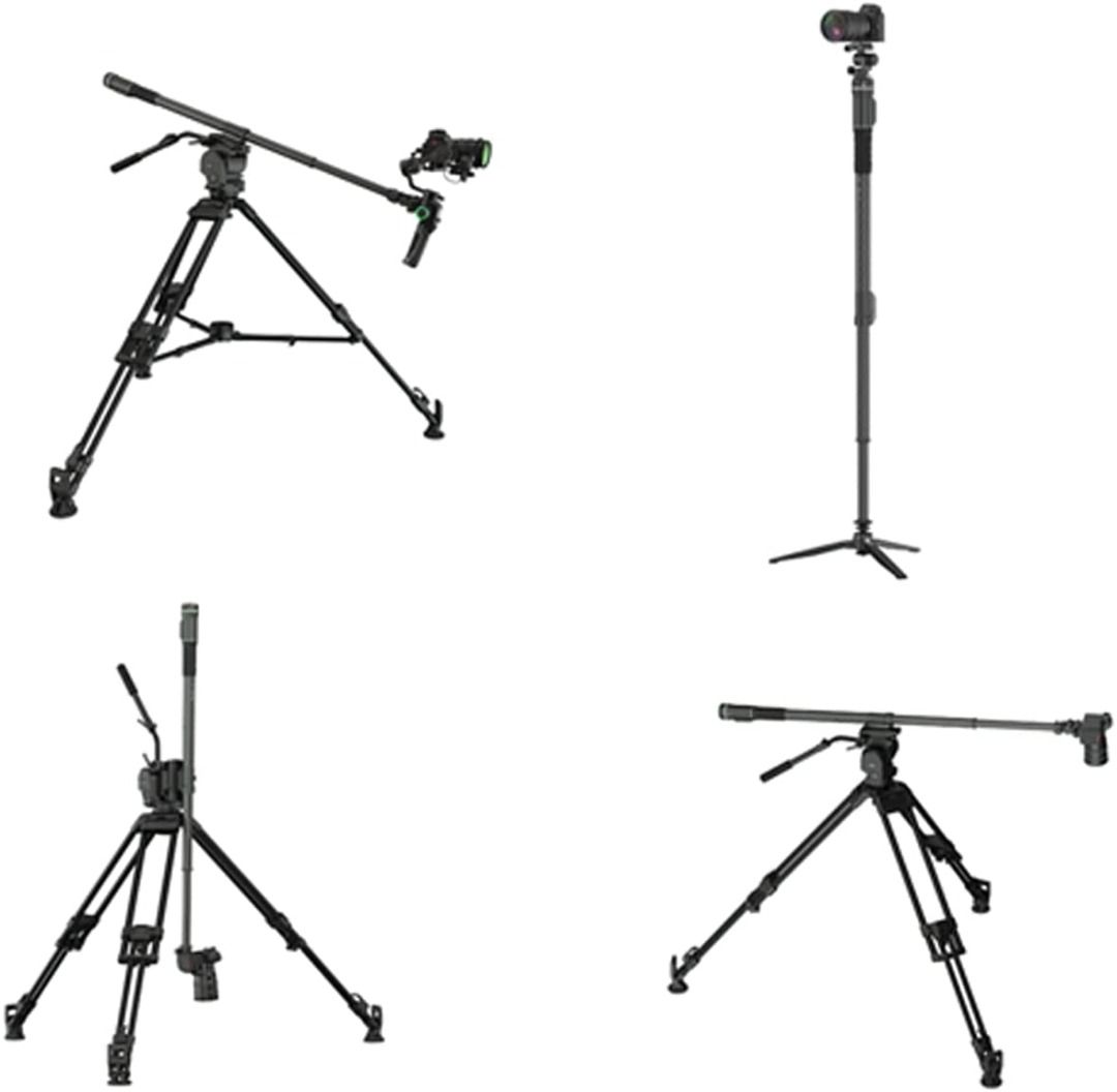 MOZA Slypod-E Slypod Pro Motorized Camera Slider & Monopod Reinvent ...