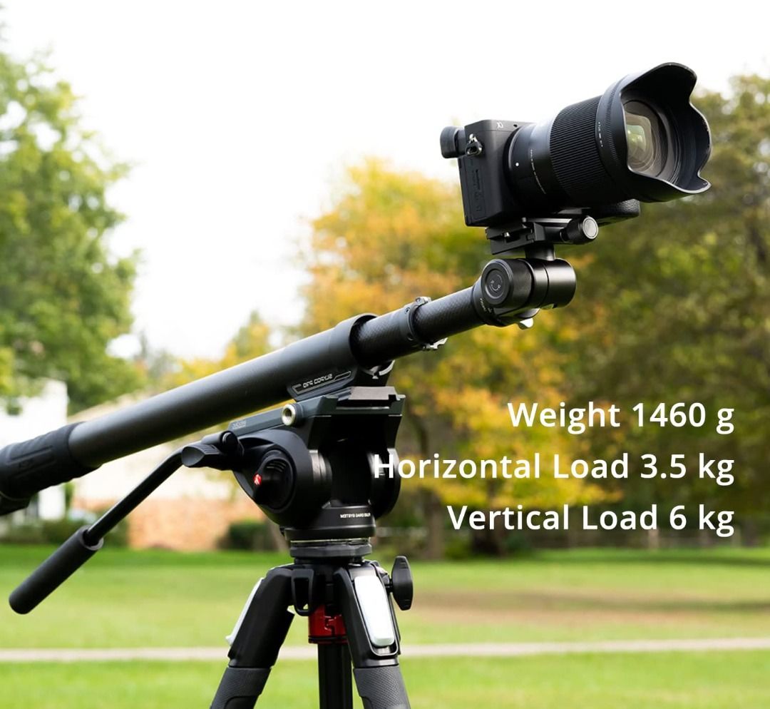 MOZA Slypod-E Slypod Pro Motorized Camera Slider & Monopod Reinvent ...