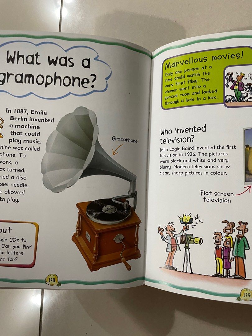 My first Question and Answer Book by Miles Kelly, Hobbies & Toys, Books ...