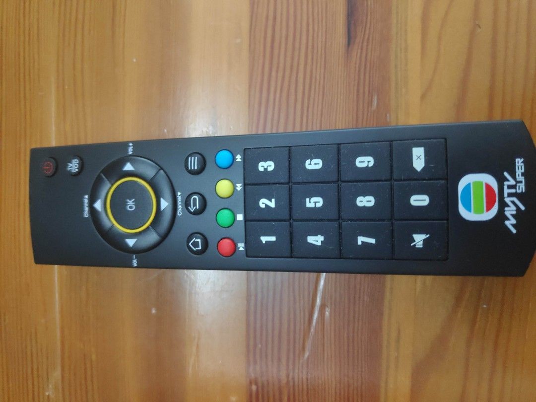 MyTV SUPER 機頂盒 (model:A11) ，可看 TVB 81~85直播，三小時回看 及 點播《免費區》, 家庭電器, 電視 & 其他娛樂, 串流媒體及集線器 - Carousell