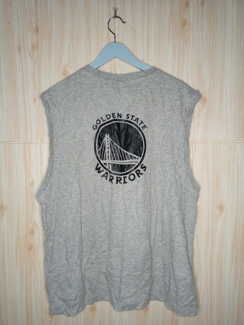 NBA TANK TOP GSW, Men's Fashion, Tops & Sets, Tshirts & Polo Shirts on ...