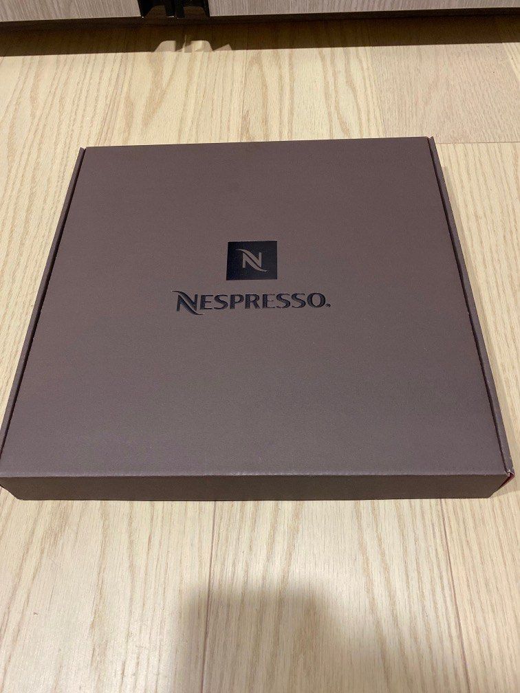Nespresso View Discovery Box 3508 (without capsules), Furniture & Home ...
