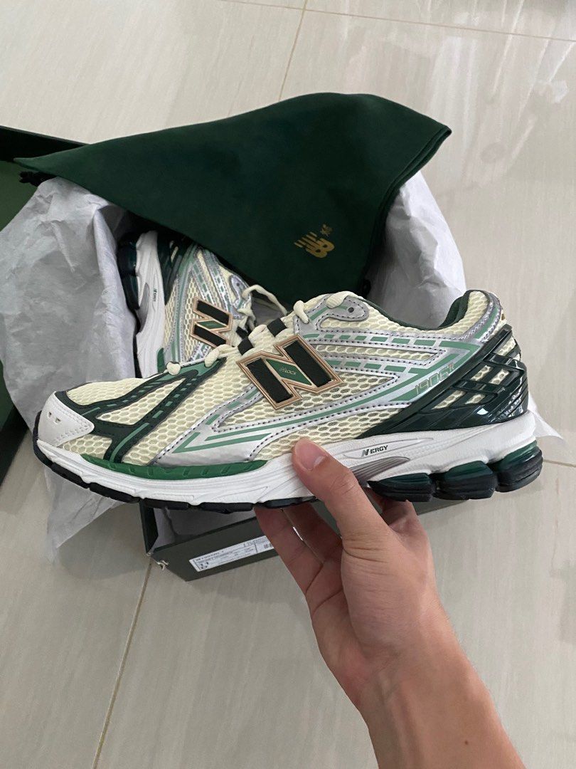 New Balance x ALD 1906R, Men's Fashion, Footwear, Sneakers on Carousell