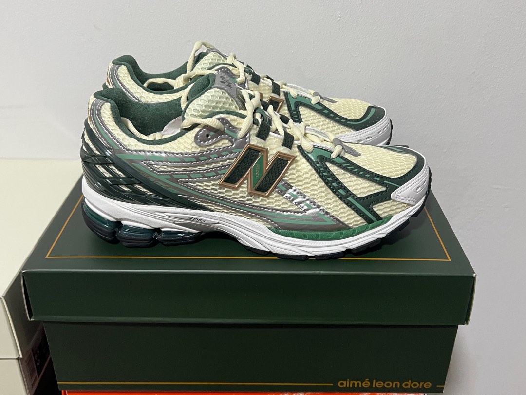 New Balance x ALD 1906R, Men's Fashion, Footwear, Sneakers on Carousell