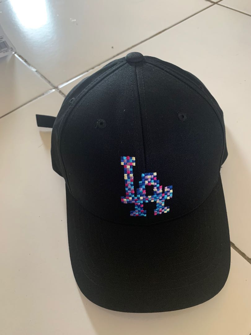 NEW baru topi mlb original korea 100%, Fesyen Wanita, Aksesoris di ...