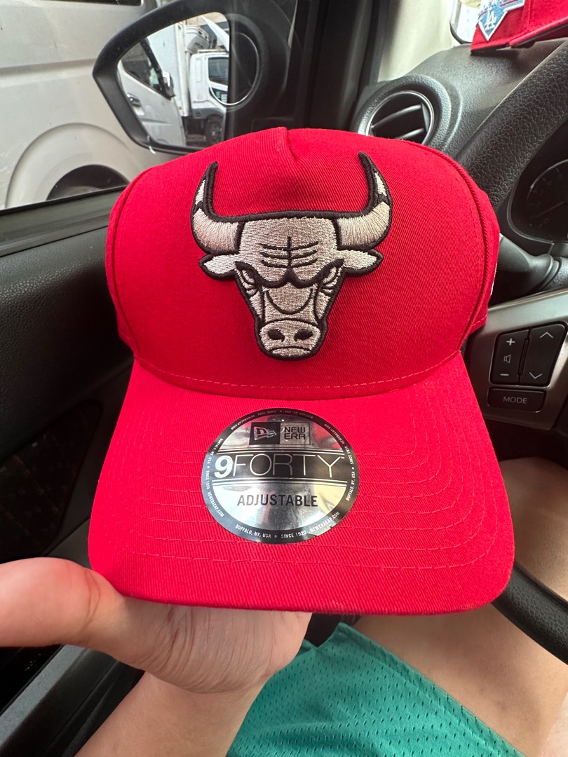 New Era Chicago bulls A frame on Carousell