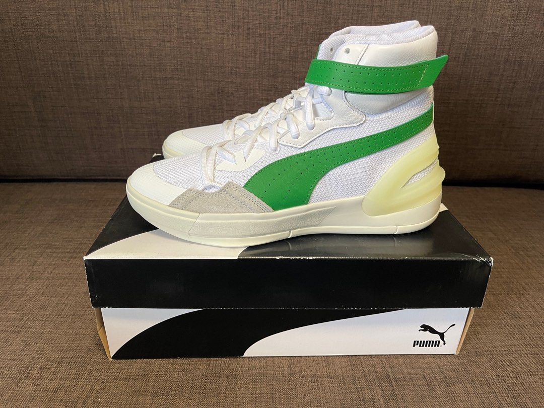 New puma sky modern us10, Men's Fashion, Footwear, Sneakers on Carousell