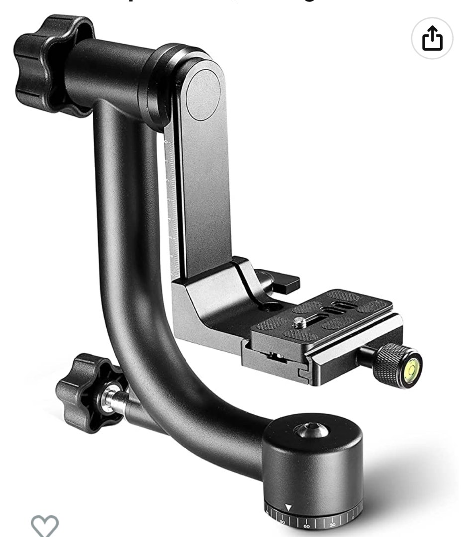 Newer gimbal, Photography, Photography Accessories, Gimbals ...