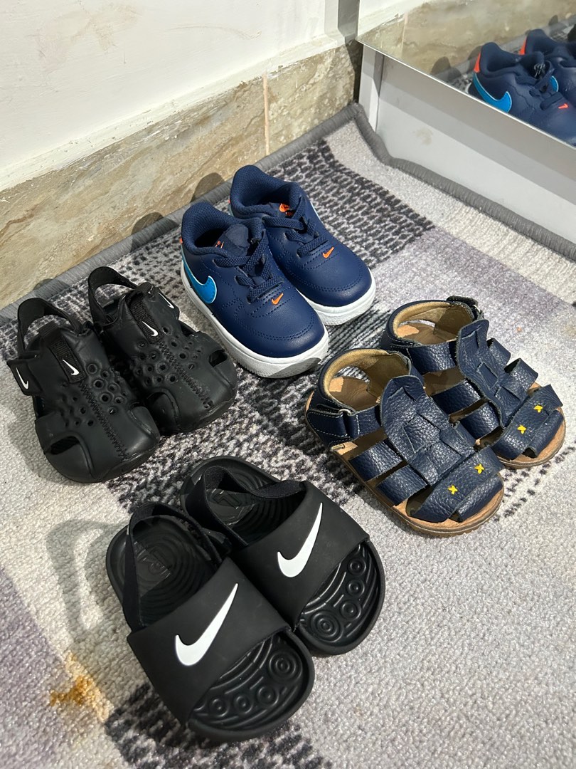 Nike, Pyopp, Sendal, Sepatu (SILAHKAN CEK LISTING) , Bayi & Anak, Baju ...