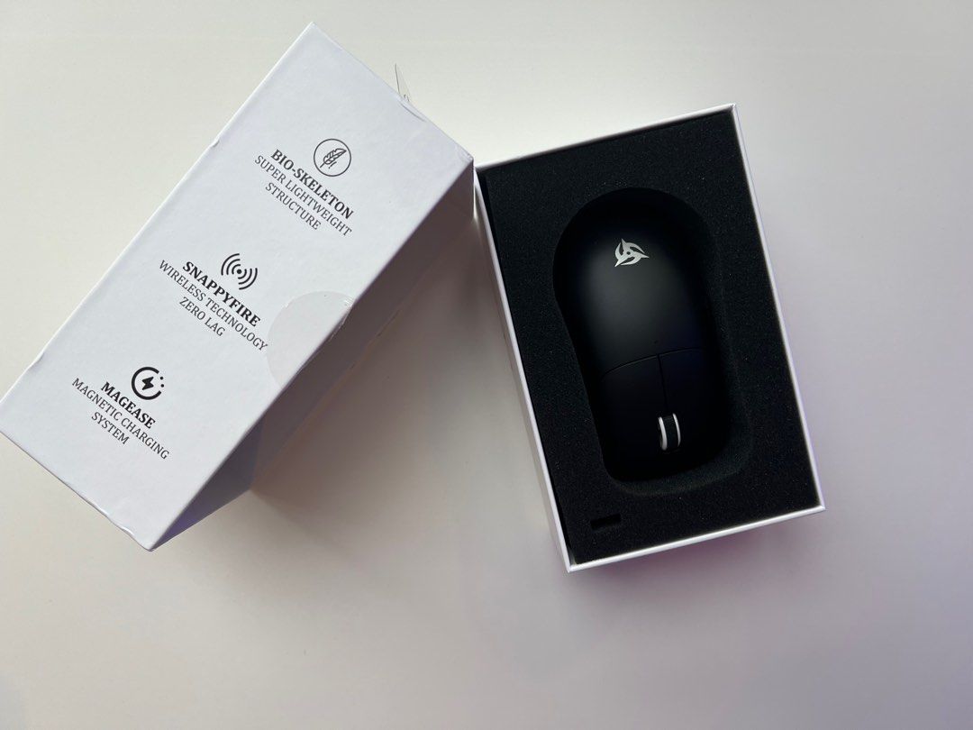 Ninjutsu Katana Superlight - gaming mouse, Computers & Tech, Parts ...