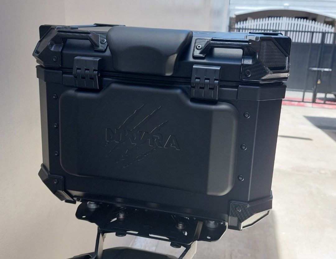 Niwra raptor 45L, Motorbikes, Motorbike Parts & Accessories, Other ...