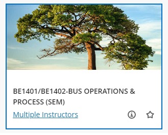 NTU NBS BE1401 BE1402 Business Operations & Process PYP Solutions and ...