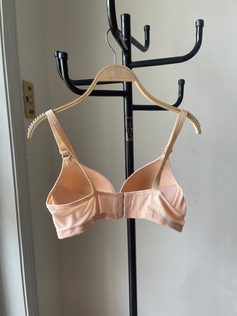 Nursing Bra TAKE ALL Breastfeeding Bra Clip Button open and closing ...