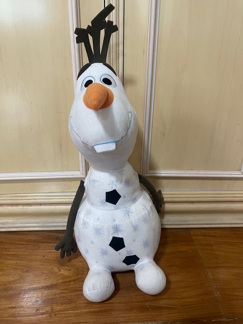 Olaf Doll, Hobbies & Toys, Toys & Games on Carousell