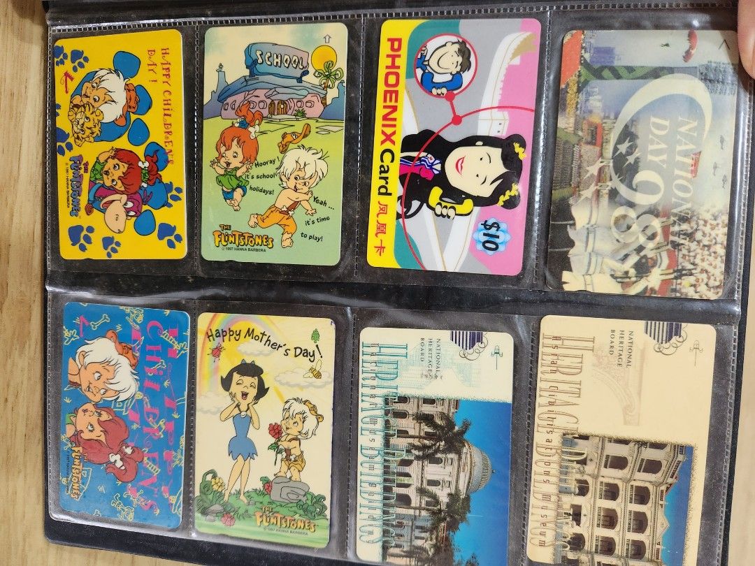 Old school Used Phone cards, Hobbies & Toys, Memorabilia & Collectibles ...