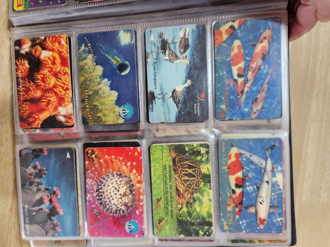 Old school Used Phone cards, Hobbies & Toys, Memorabilia & Collectibles ...