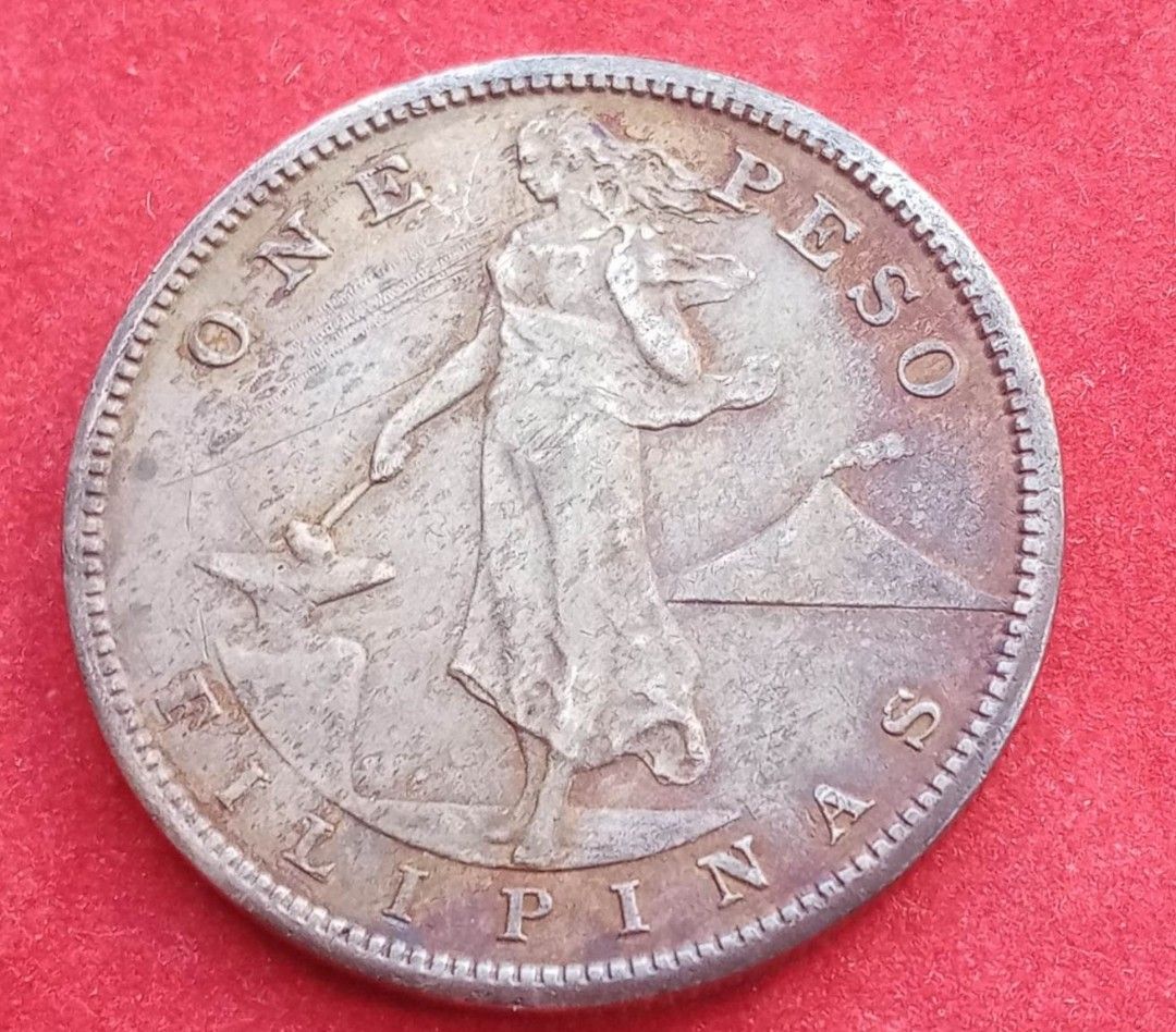 Old uspi silver coins, Hobbies & Toys, Memorabilia & Collectibles ...