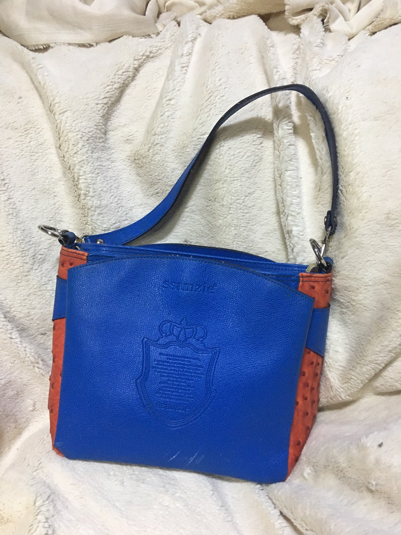 ORIGINAL SSAMZIE, Women's Fashion, Bags & Wallets, Shoulder Bags on ...