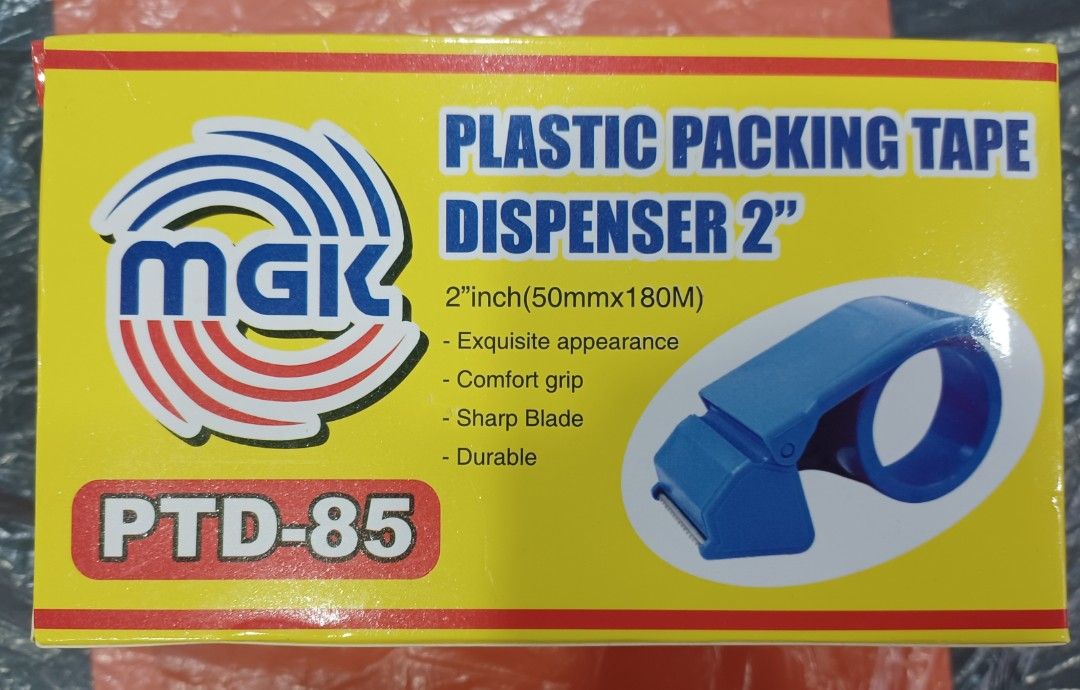 Packaging Tape Dispenser on Carousell