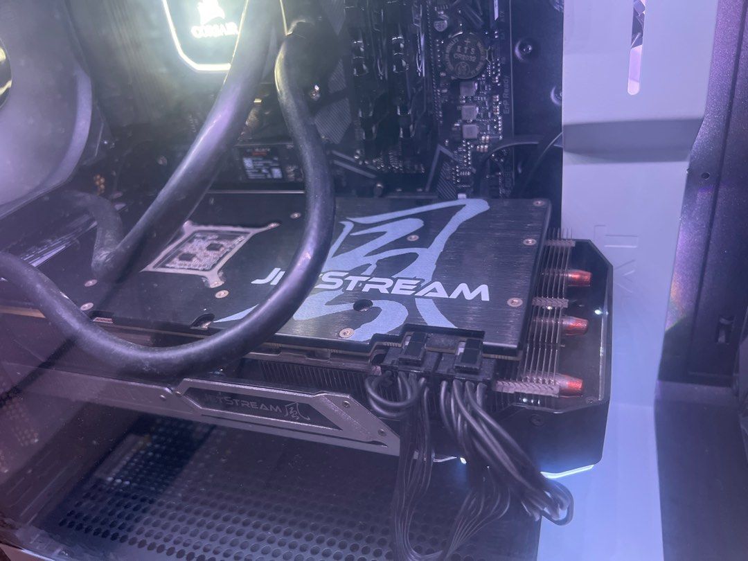 Palit Rtx 2070 Super Jetstream, Computers & Tech, Parts & Accessories ...