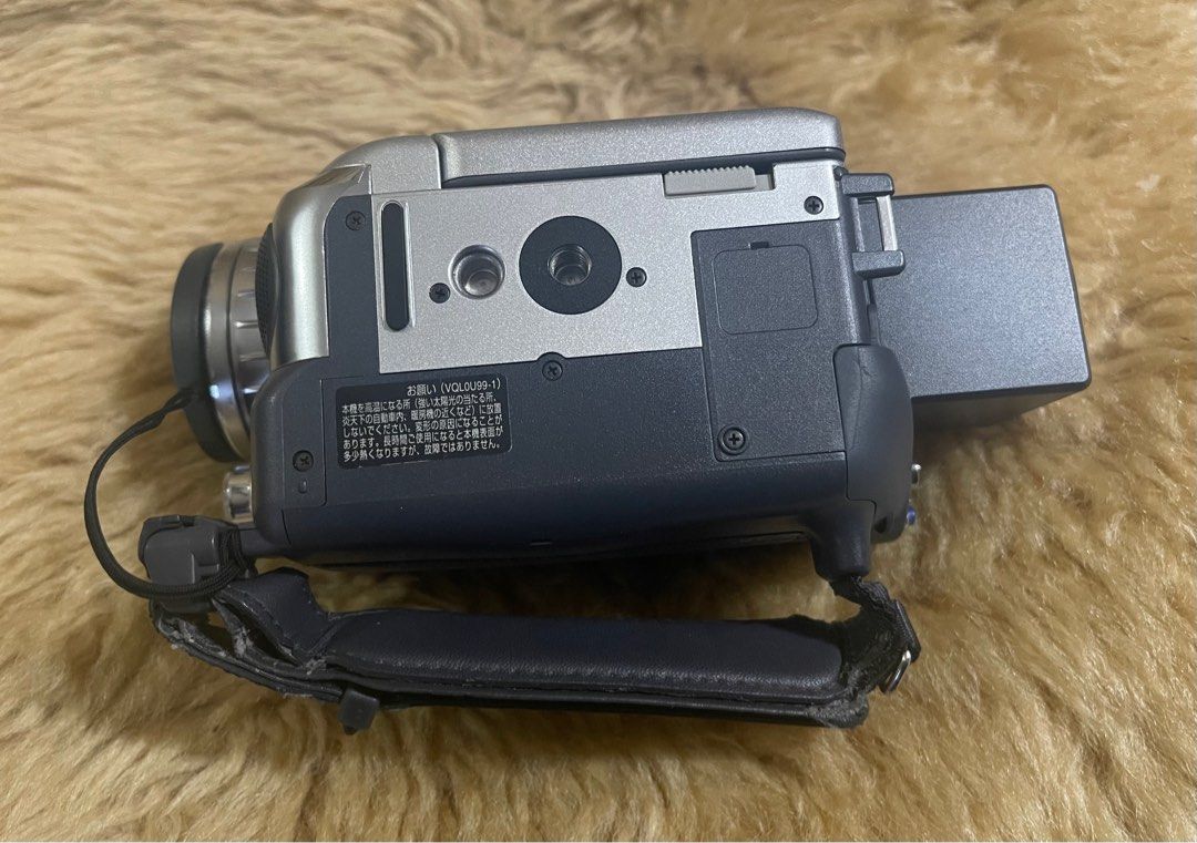 Panasonic NV-GS200 Camcorder, Photography, Video Cameras on Carousell