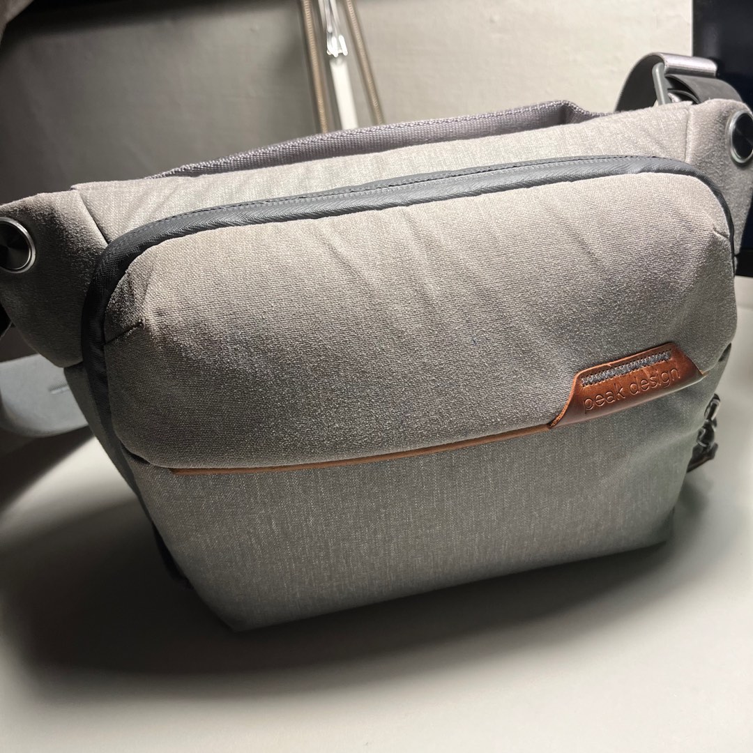 Peak Design Everyday Sling 3L V2 ASH, Photography, Photography ...