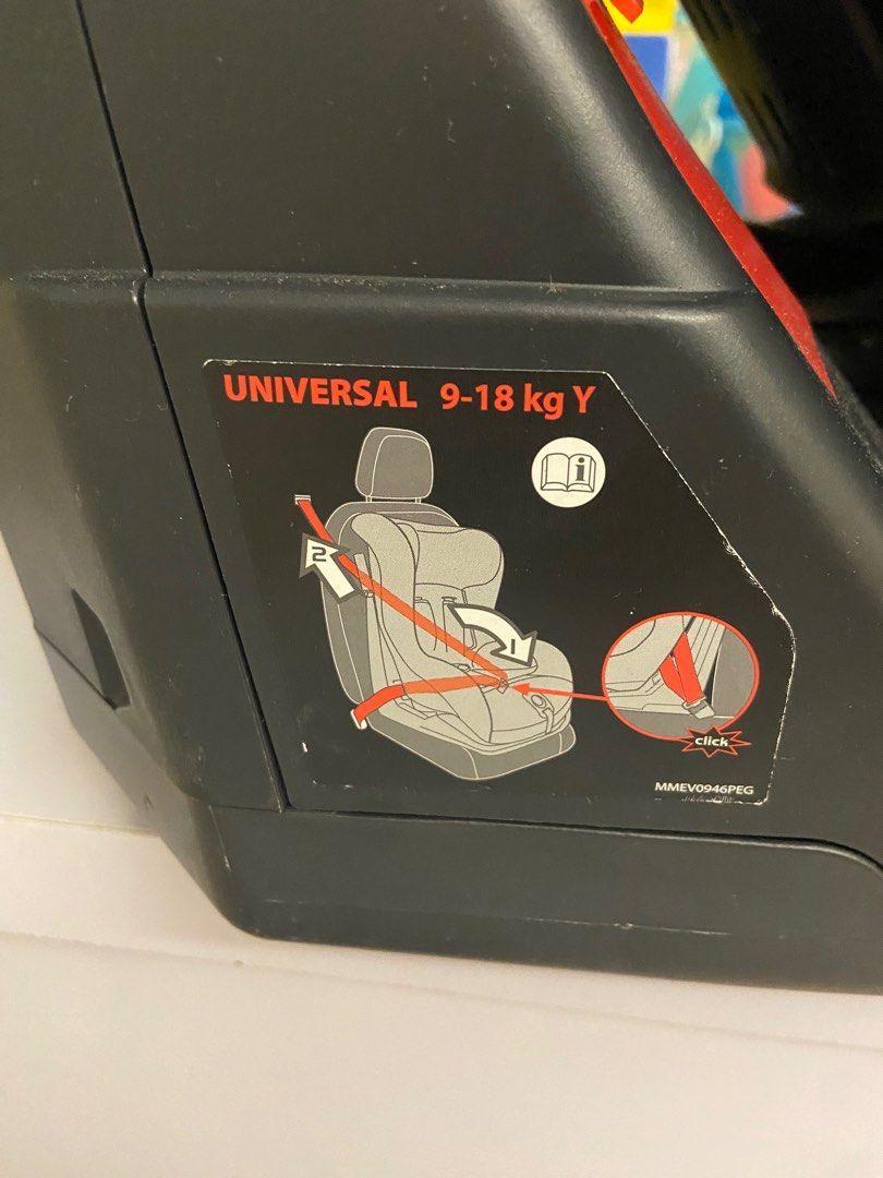 Peg Perégo Car Seat, Babies & Kids, Going Out, Car Seats on Carousell