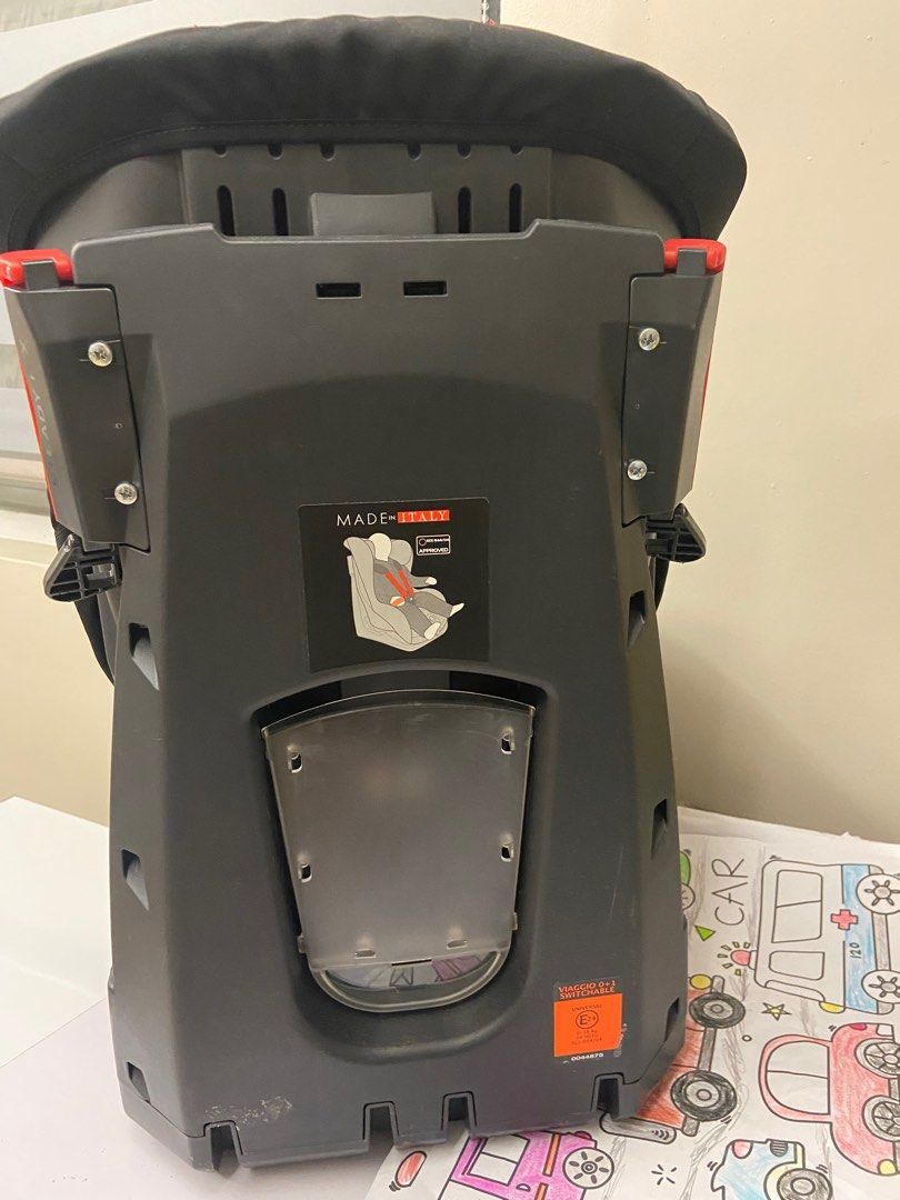 Peg Perégo Car Seat, Babies & Kids, Going Out, Car Seats on Carousell