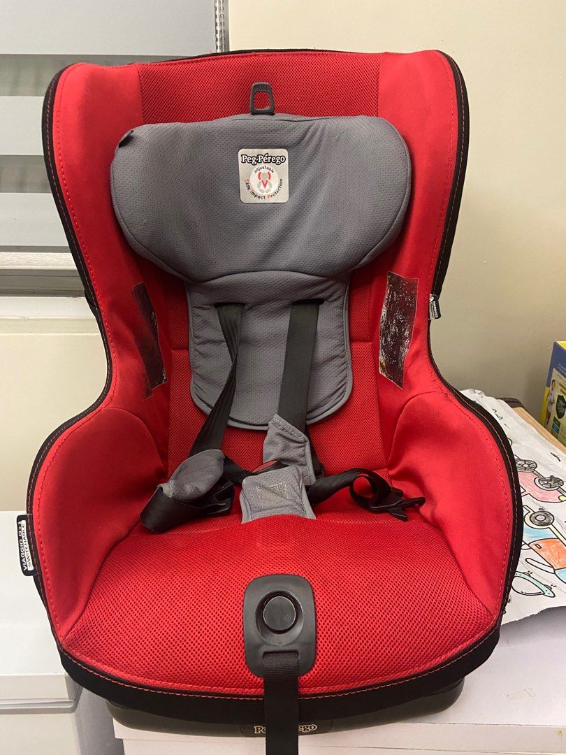 Peg Perégo Car Seat, Babies & Kids, Going Out, Car Seats on Carousell