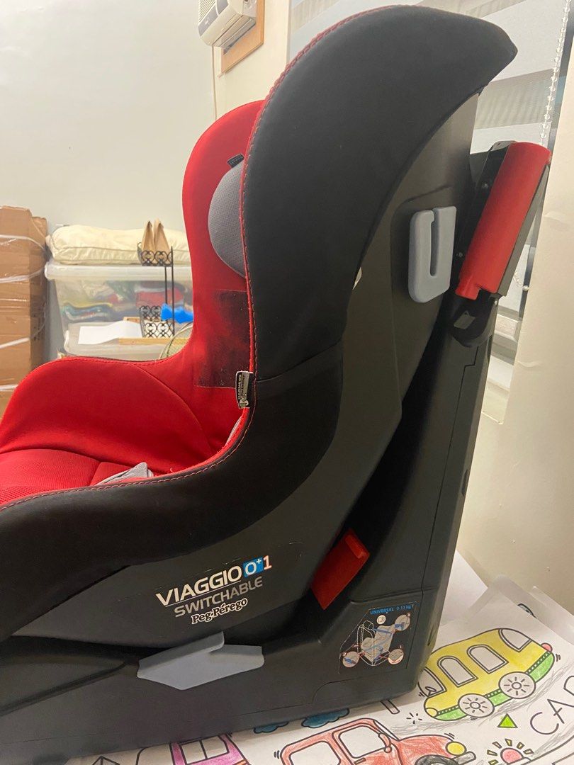 Peg Perégo Car Seat, Babies & Kids, Going Out, Car Seats on Carousell