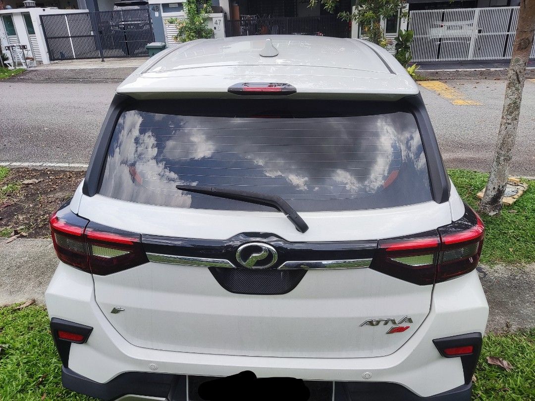 Perodua Ativa AV 1.0 Turbo 2021, Cars, Cars for Sale on Carousell
