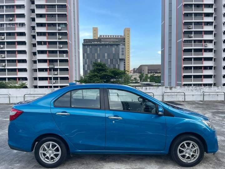 Perodua Bezza opc Auto, Cars, Used Cars on Carousell