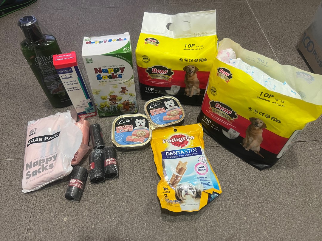 Pet Supplies, Pet Supplies, Pet Food on Carousell