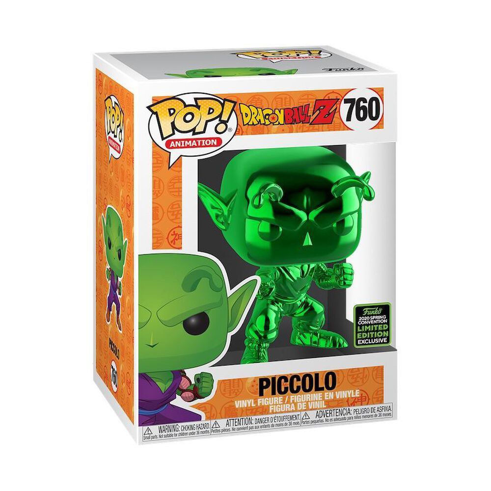 Piccolo Limited Edition Funko Pop, Hobbies & Toys, Toys & Games on ...