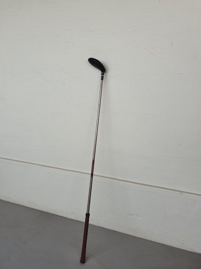 PinSeeker Bombshell 22 HyperSteel Hybrid Club, Sports Equipment, Sports ...