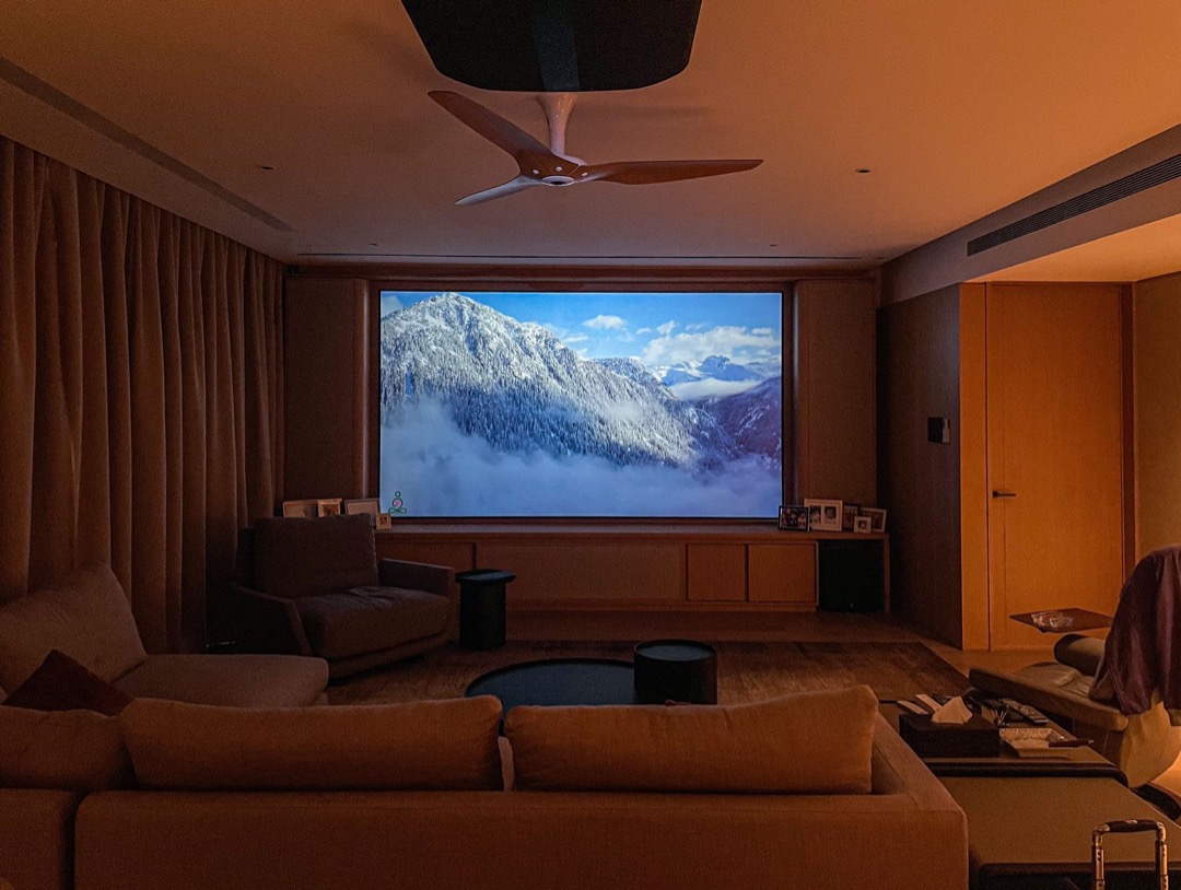 PLAY Projector Theatre Installations (Epson & JVC), TV & Home ...