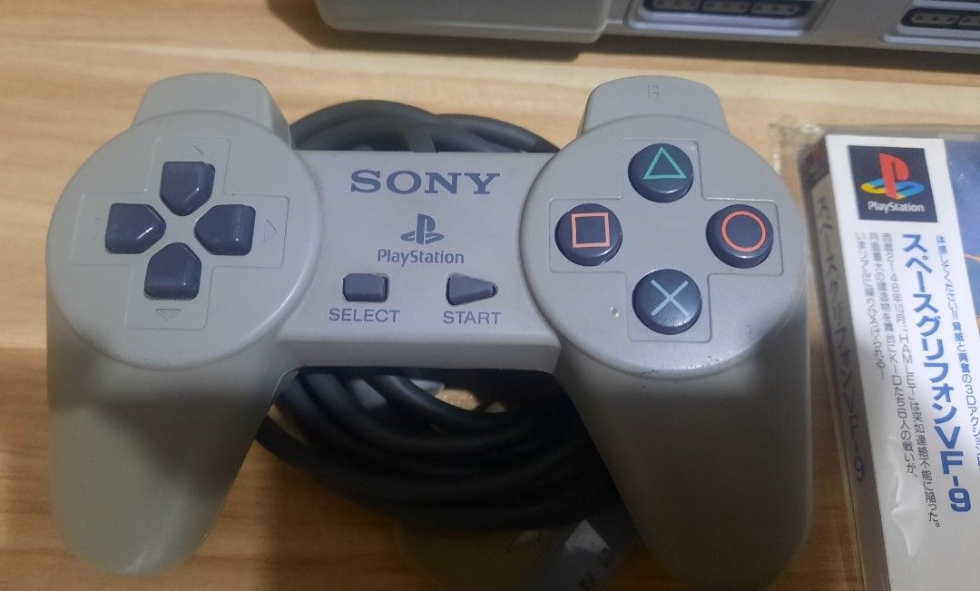 Playstation 1 set, Video Gaming, Video Game Consoles, PlayStation on ...