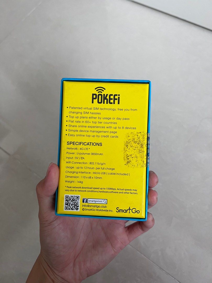 Pokefi, Mobile Phones & Gadgets, Other Gadgets on Carousell