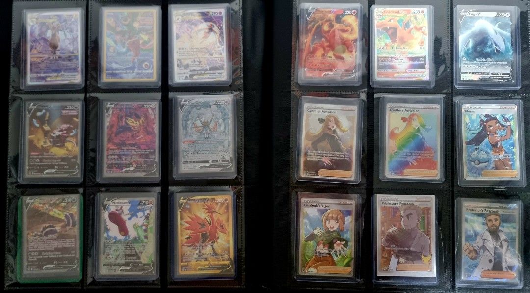 Pokemon TCG Full Art sale, Hobbies & Toys, Toys & Games on Carousell